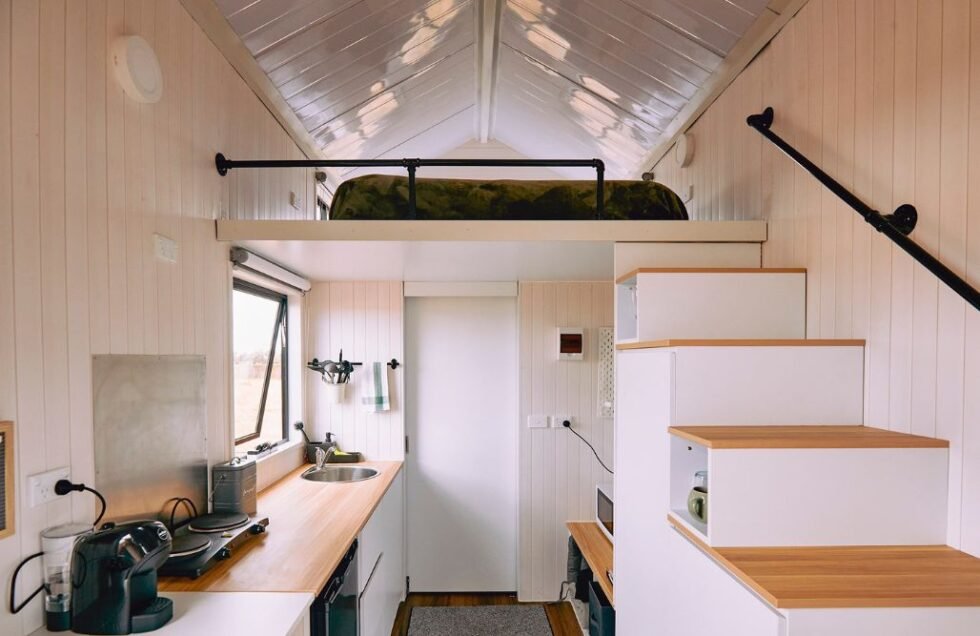 Tiny House Ceiling Design Ideas: Top 12 Ceiling Design Ideas