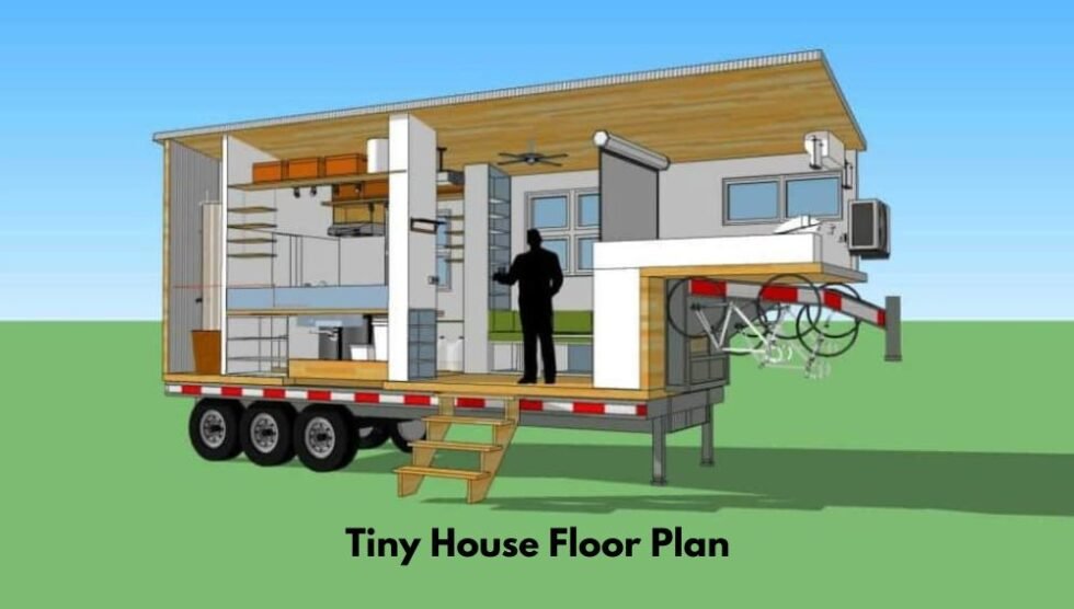 Where To Start The Tiny House Floor Plan