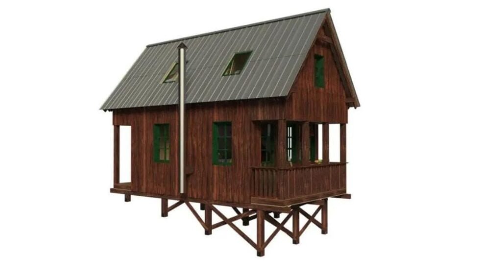 Tiny House Roof: A Competitive Guide For The Best Way To Use