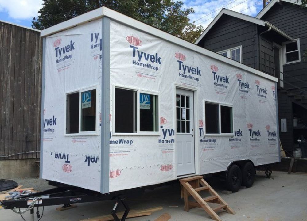 How to Weatherproof Your Tiny House? Best Safeguard Techniques